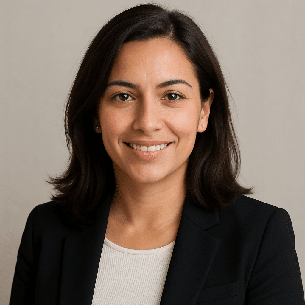 Silvia Laredo - Desarrolladora full stack